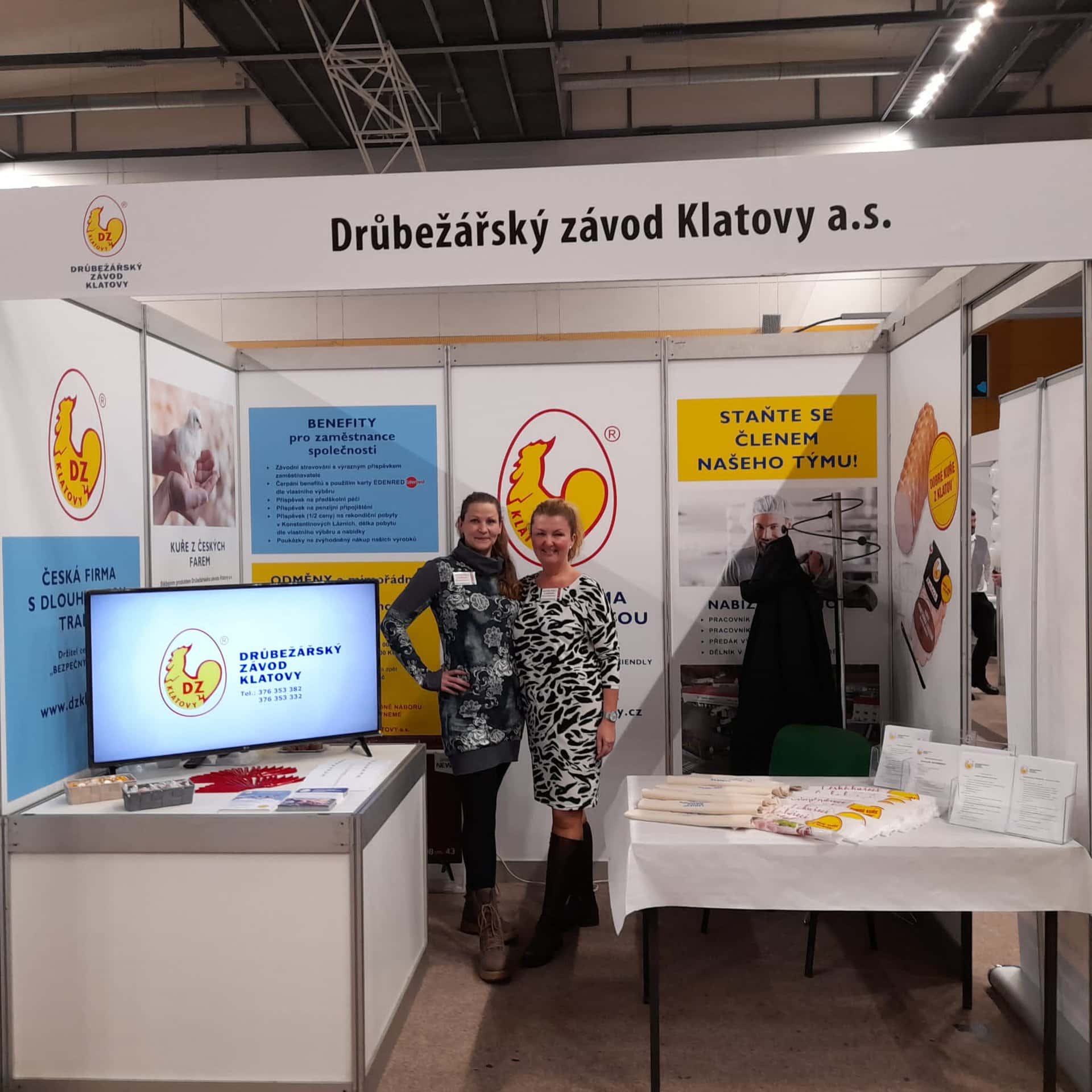 Veletrh práce a vzdělávání 30. ledna 2024 v Plzni 2024 | DZ Klatovy